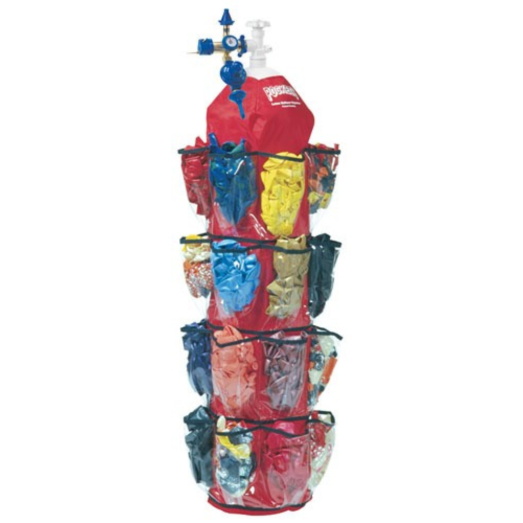 Pockets Helium Tank Cover | Winner Party