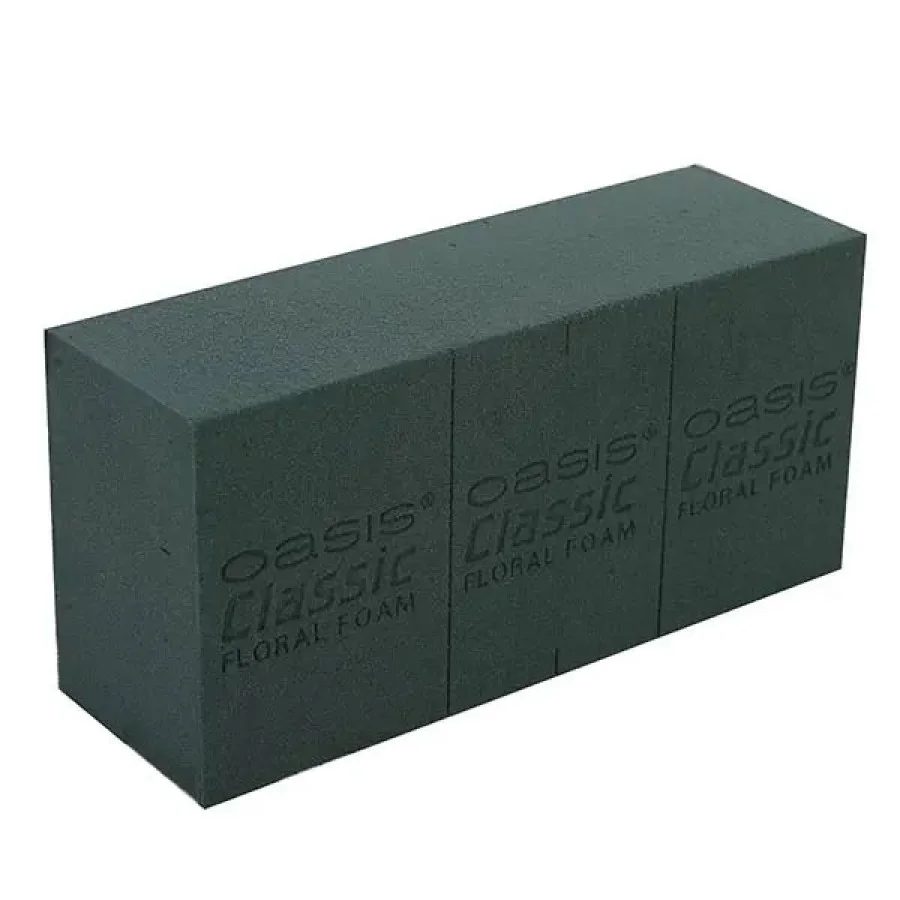 Oasis Floral Foam Classic Green 20 Bricks | Winner Party