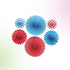 Paper fan | Winner Party