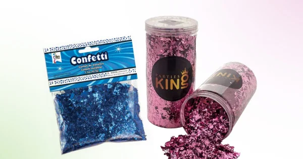 Shred Confetti | Winner Party