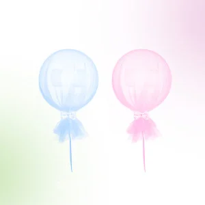 Tulle For Balloons | Winner Party