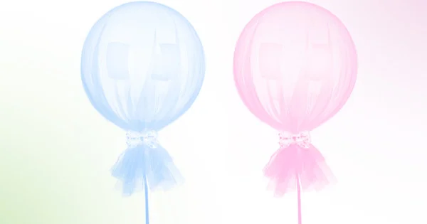 Tulle For Balloons | Winner Party