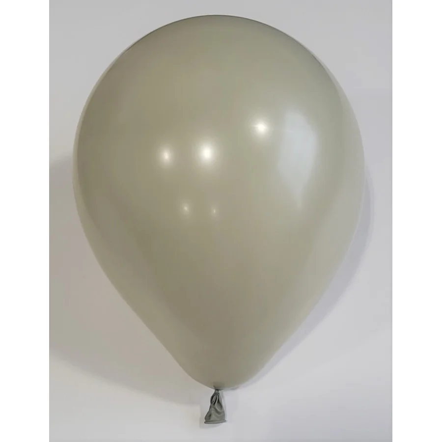 12 inch kalisan retro Latex Balloons Stone - 100 Pcs | Winner Party