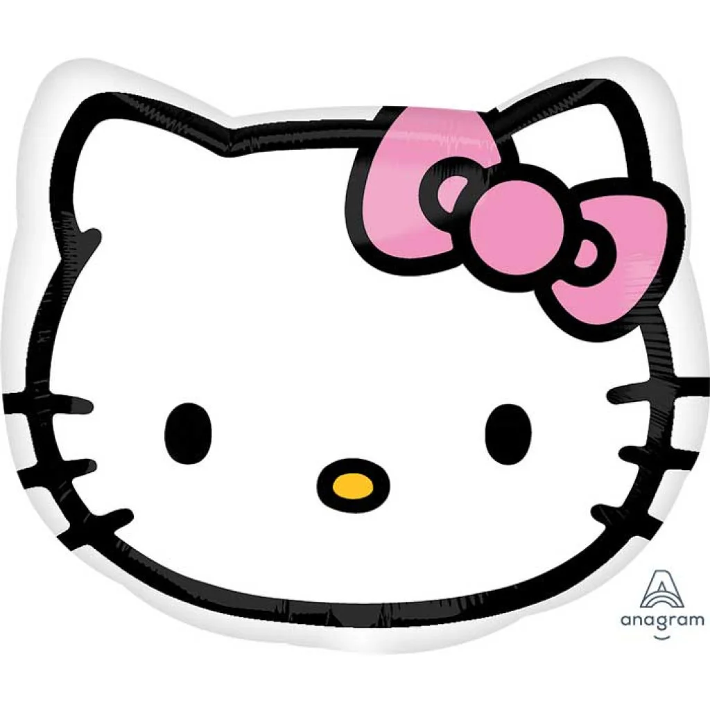 18 inch Hello Kitty Head® | Winner Party