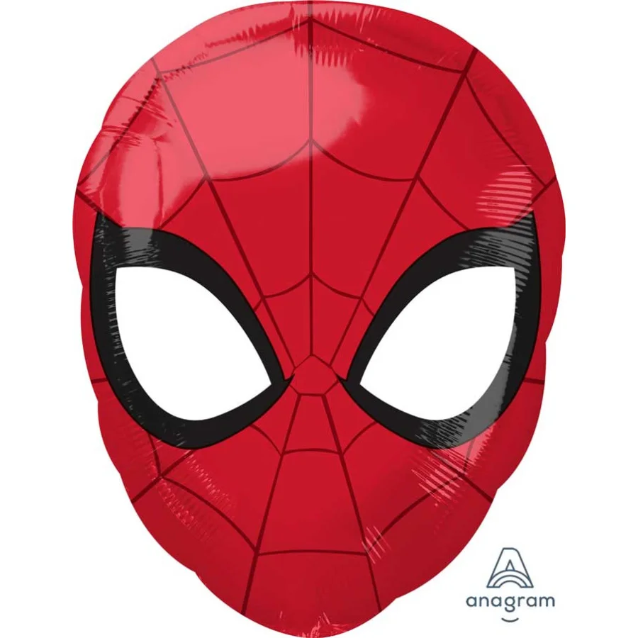 18 inch Ultimate Spider-Man Head | Winner Party