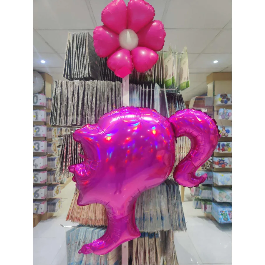 28 inch barbie Balloon | Winner Party