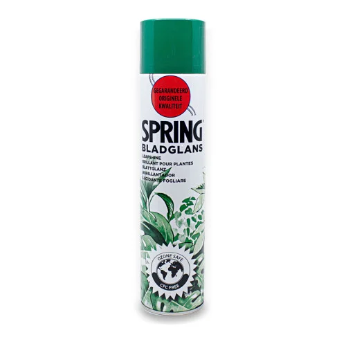 Spring Bladglans Leafshine Spray 750 ml | Winner Party
