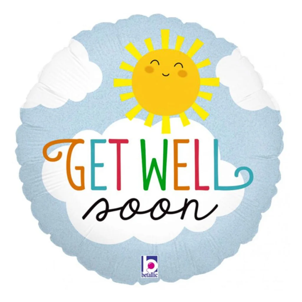 Get Well Soon Fun In The Sun