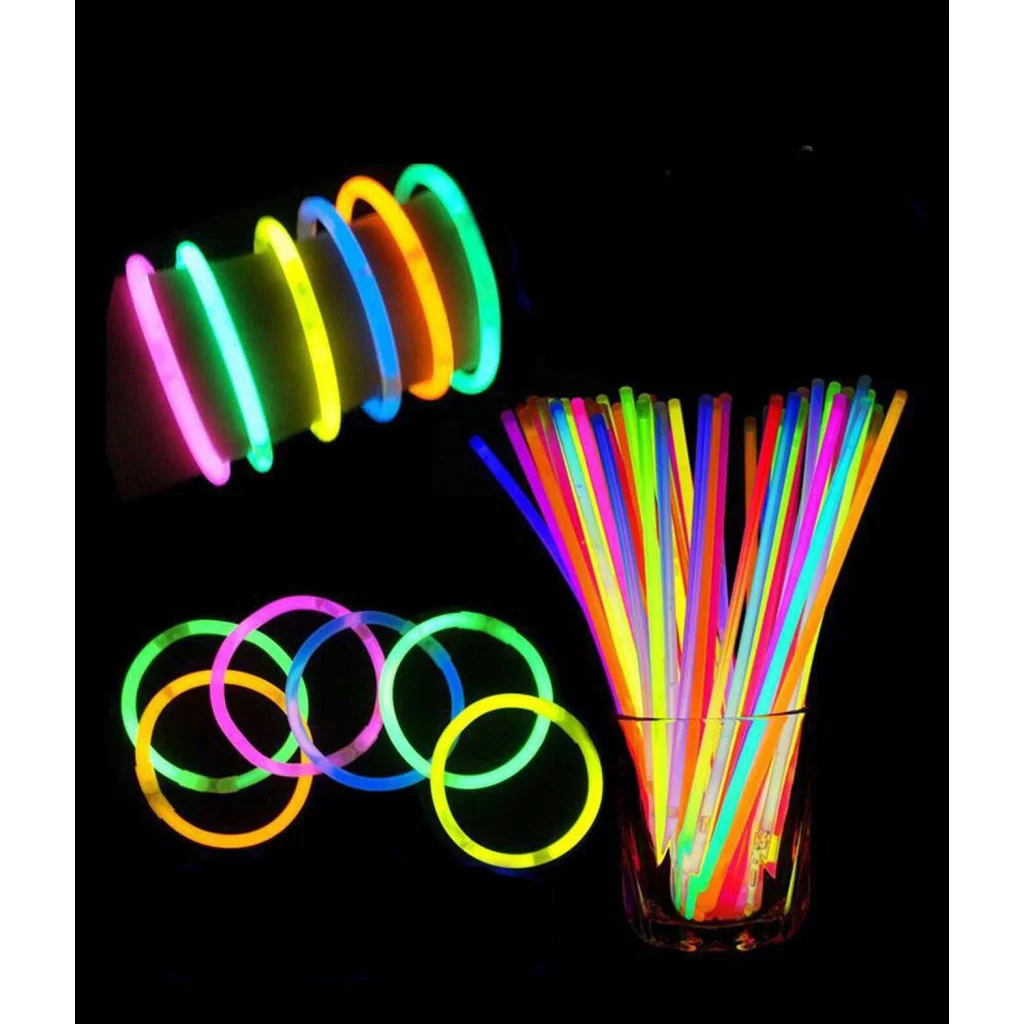 Rainbow Glow Sticks EUROLITE Neon Stick T8 36W 134cm Glow