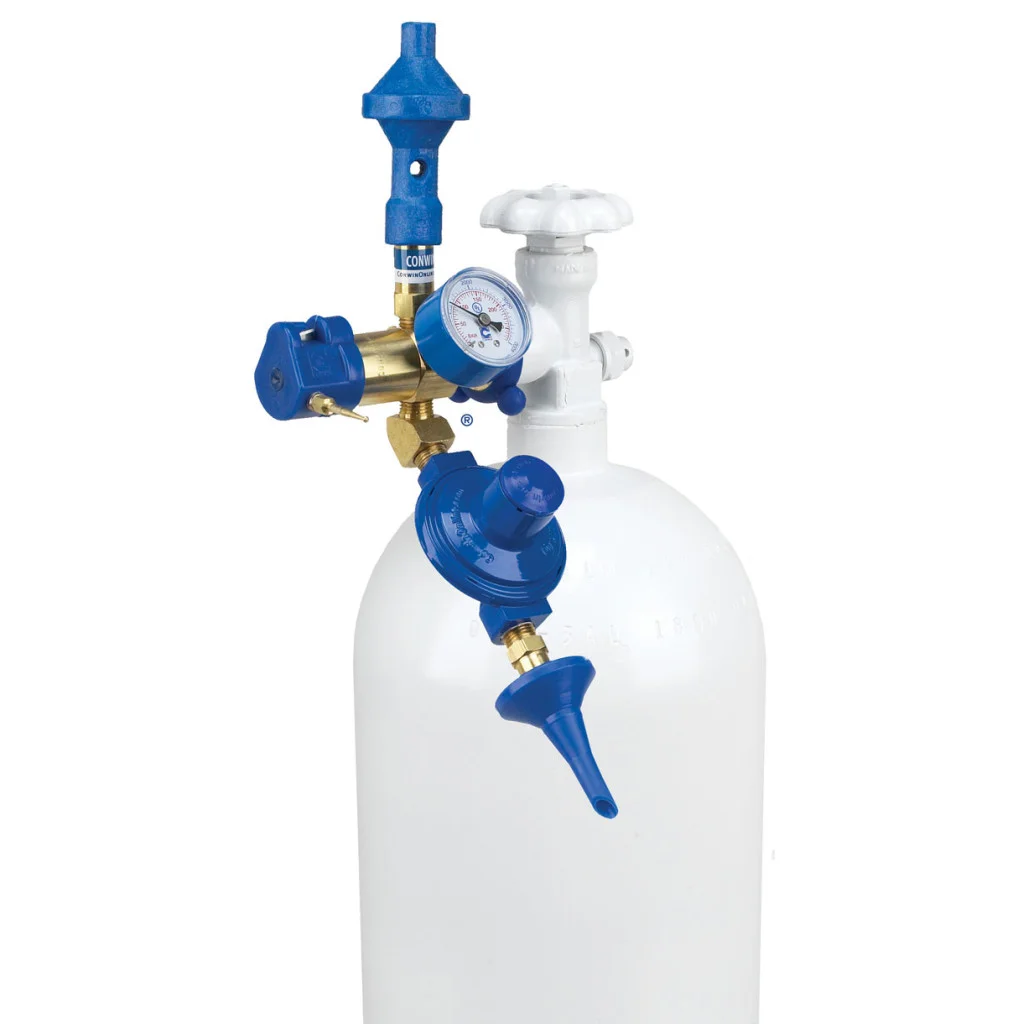 Precision Plus™ Helium Inflator 60/40 Helium/Air outlet | Winner Party